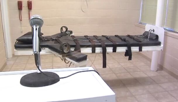 Louisiana schedules back-to-back executions for next month