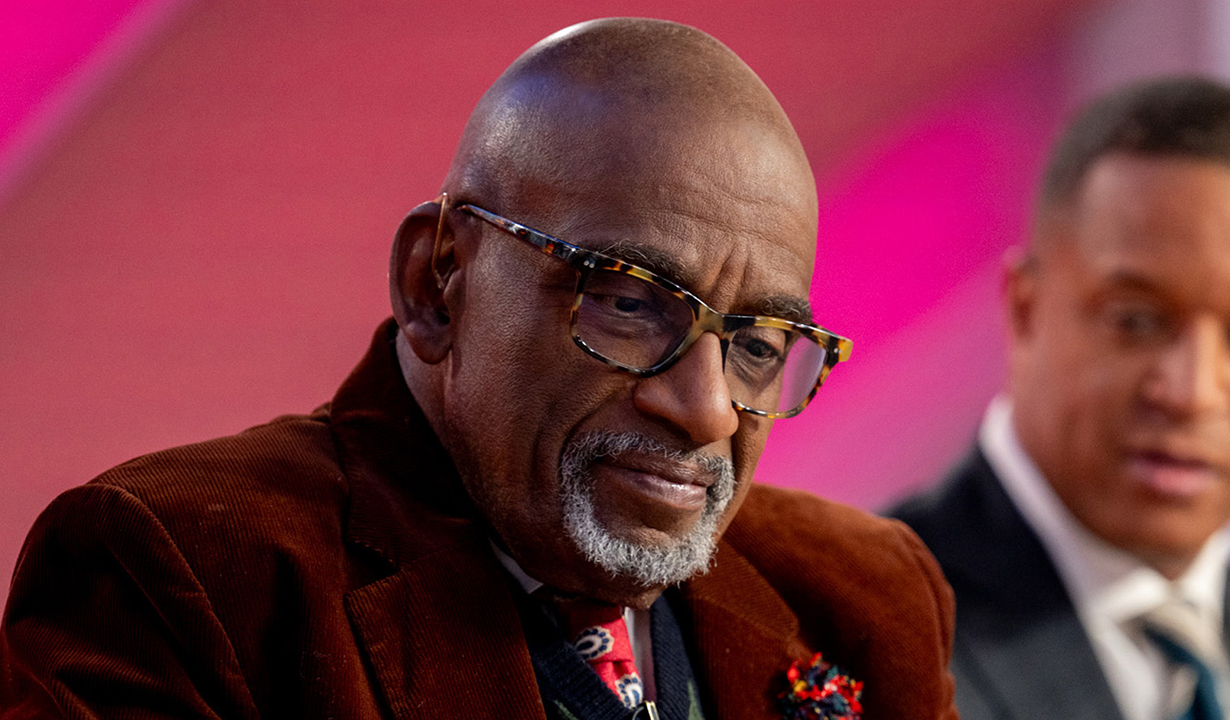 Today's Al Roker Gives Emotional Update on Fellow Co-Host: ‘Praying For ...