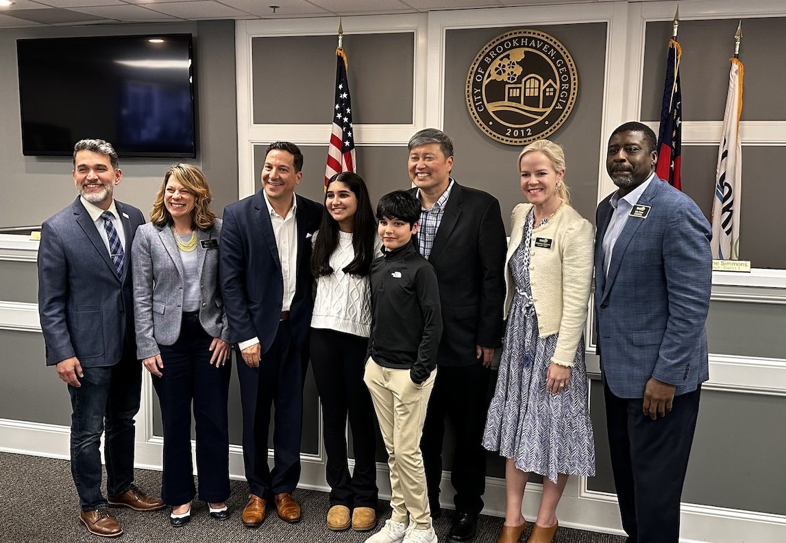 Brookhaven City Council selects artists for two projects at new City Centre