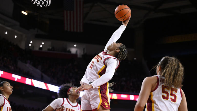 Kennedy Smith emerging as X-factor for formidable USC squad