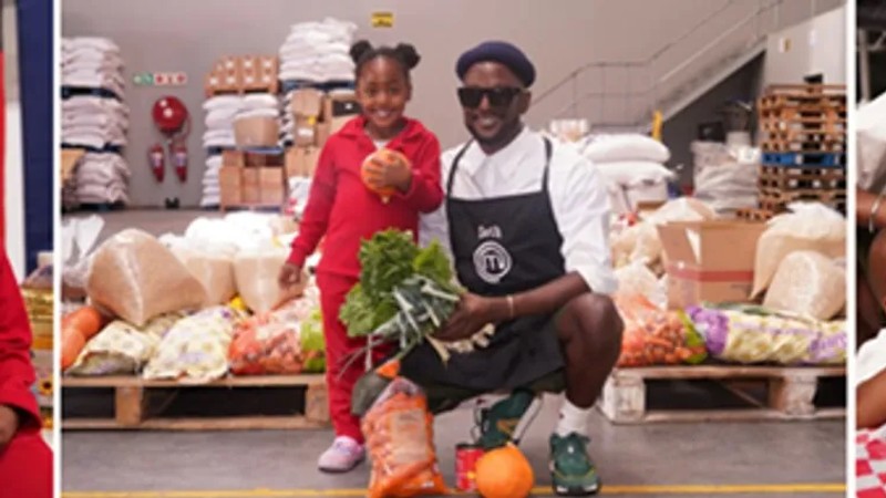 “Celebrity MasterChef SA” winner serves up hope with R520 000 preschool ...
