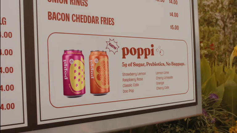 Poppi soda slammed for ‘out of touch’ influencer stunt: ‘Definitely not ...