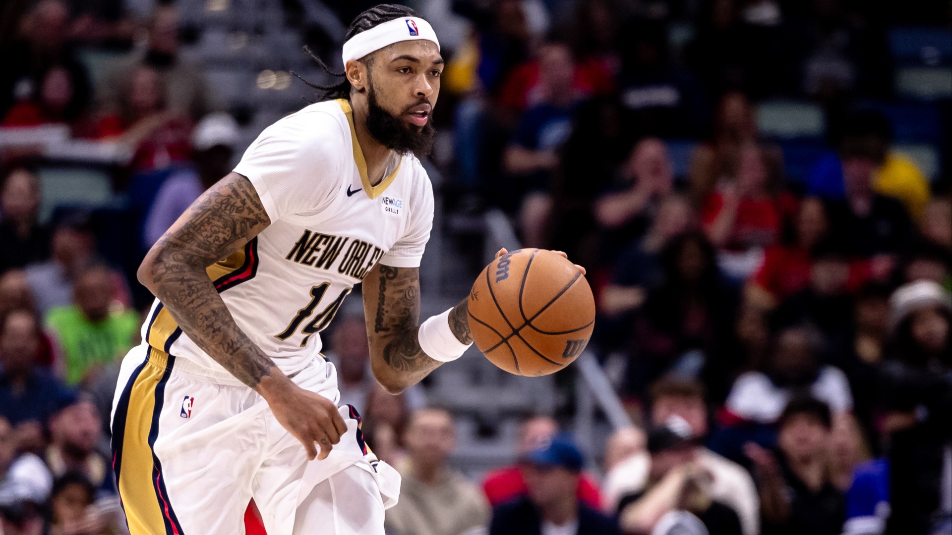 Brandon Ingram's Big Move: Bright Future for Raptors?