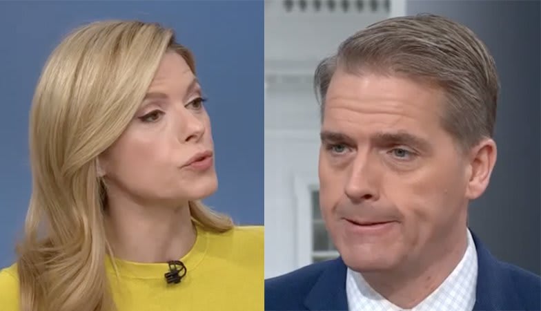 'Don't accuse me!': CNN host cuts off Republican insider Scott Jennings ...