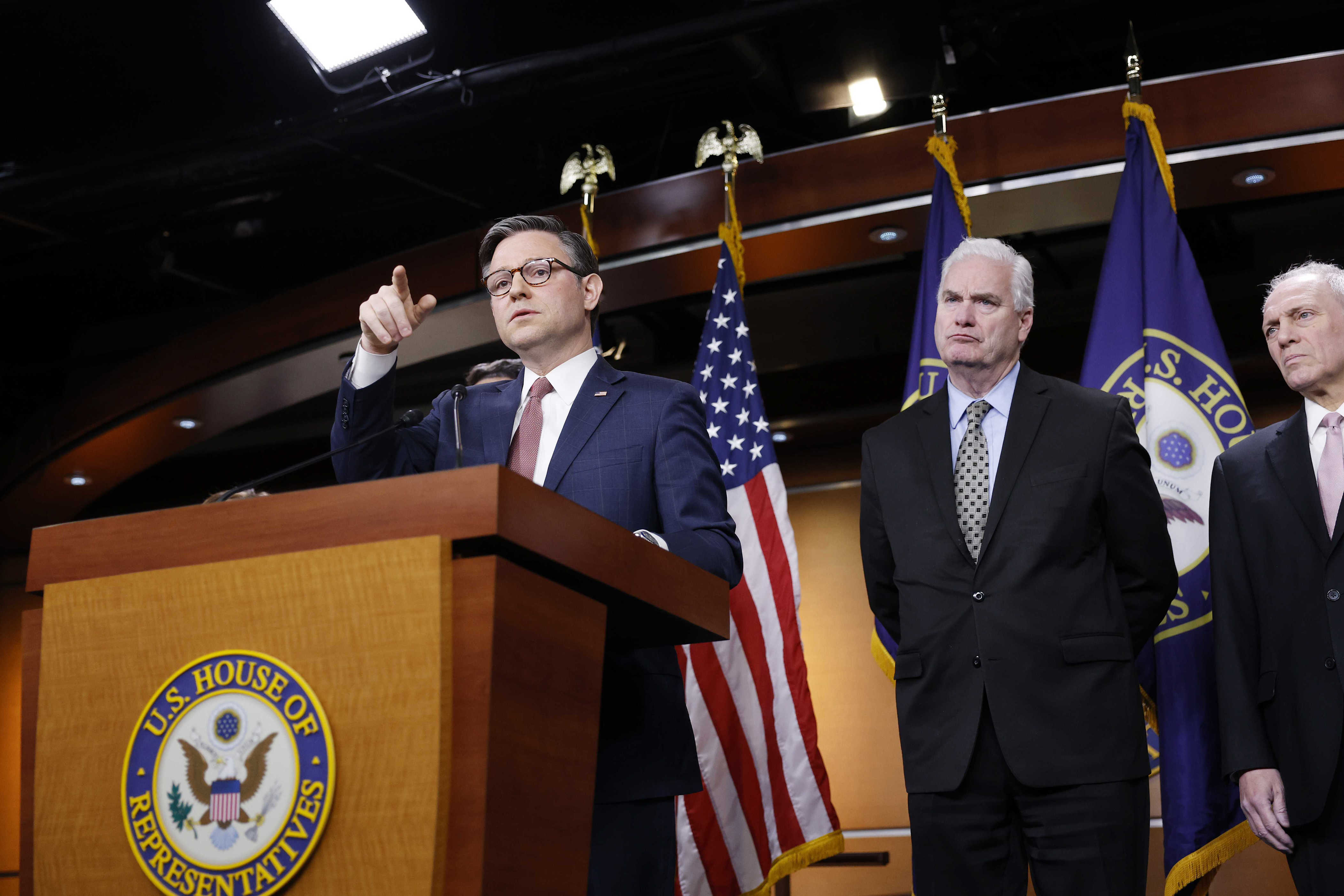 GOP budget plan aims for major spending cuts and debt limit increase