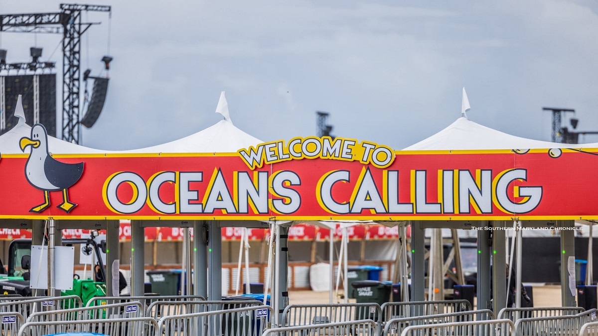 Oceans Calling Announces 2025 Lineup and Ticket Details