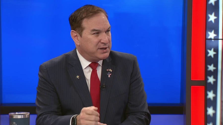 ‘Truly humbled’: President Trump picks West Virginia State Sen. Stuart ...