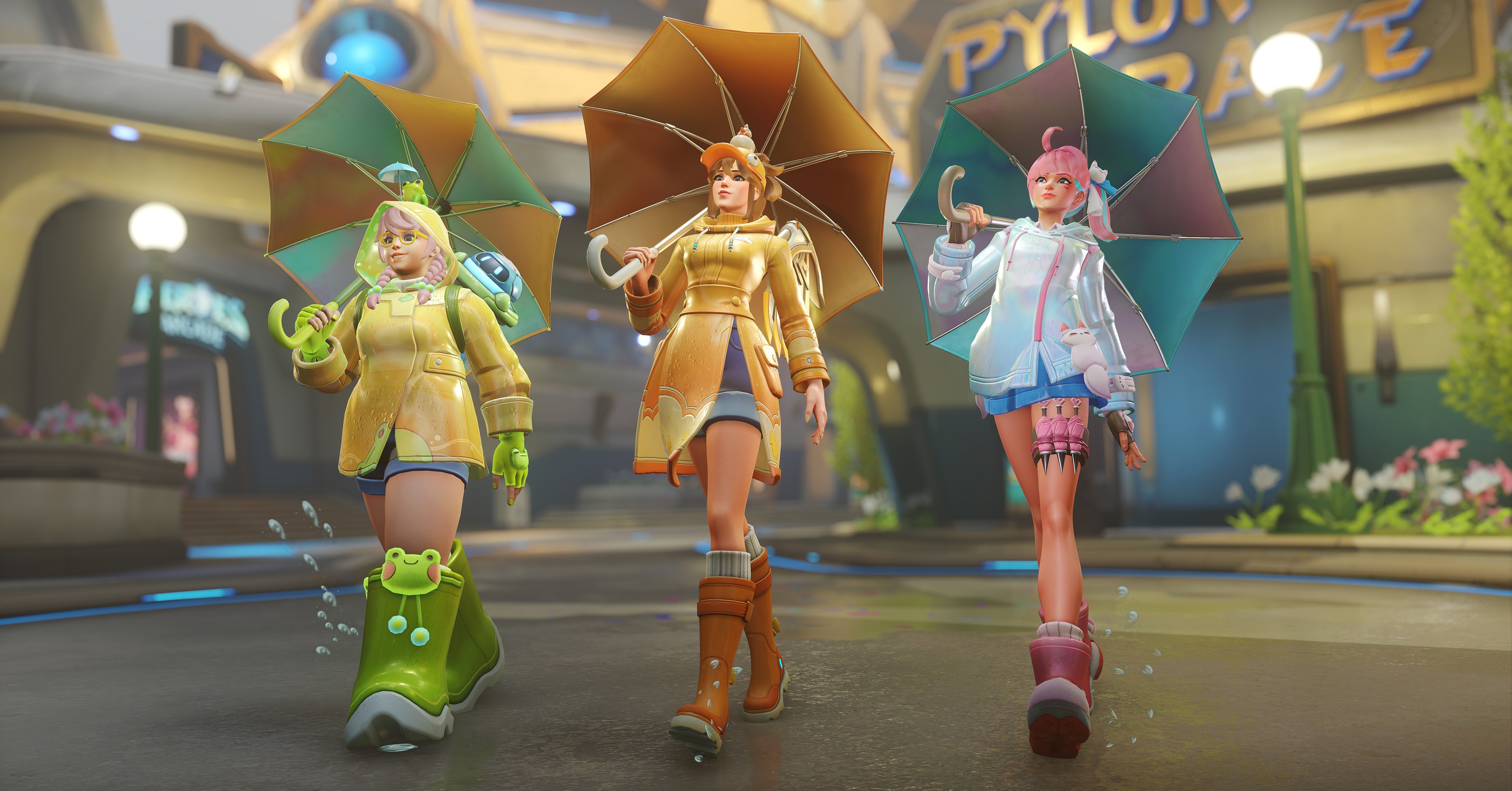 All the game-changing announcements from Blizzard’s Overwatch 2 ...