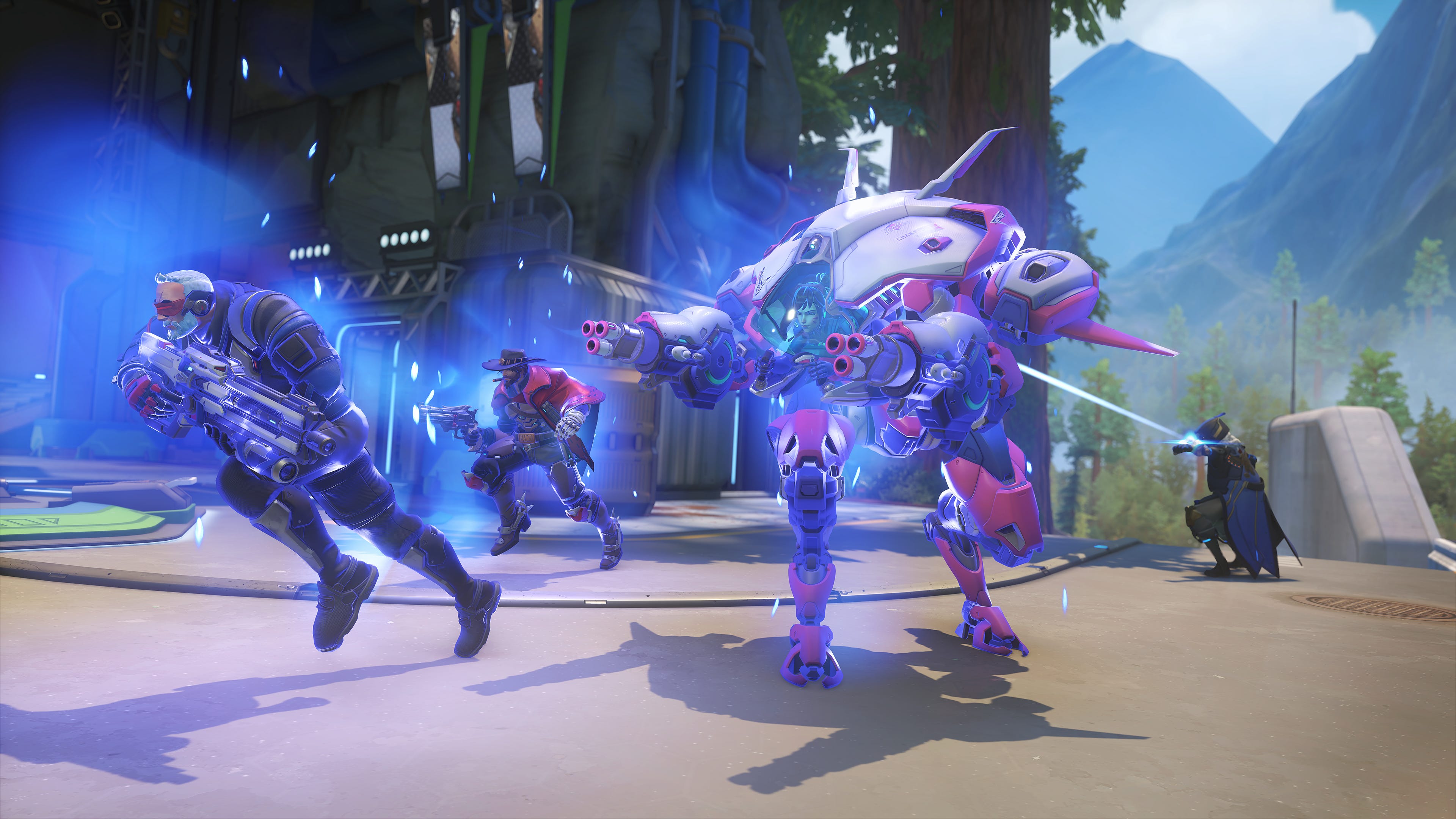 Overwatch 2 Announces Hero Perks and Stadium Mode, Brings Back Loot Boxes