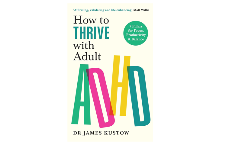 Top ADHD books: Manage your condition with expert and personal insights
