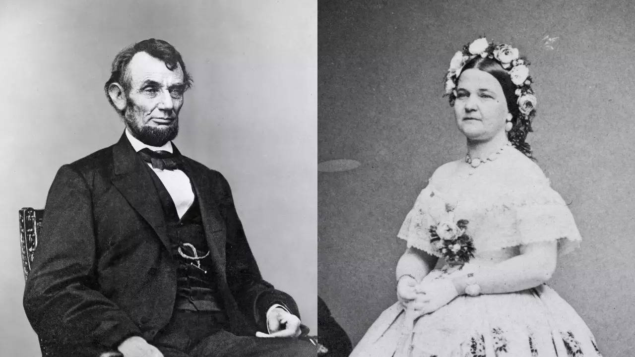 Beyond the First Lady Mary Todd Lincoln; a look at all the women in ...