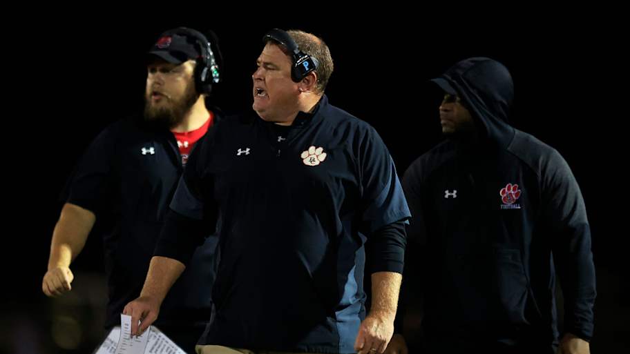 Kevin Mays steps down as Baker County (Florida) head football coach ...