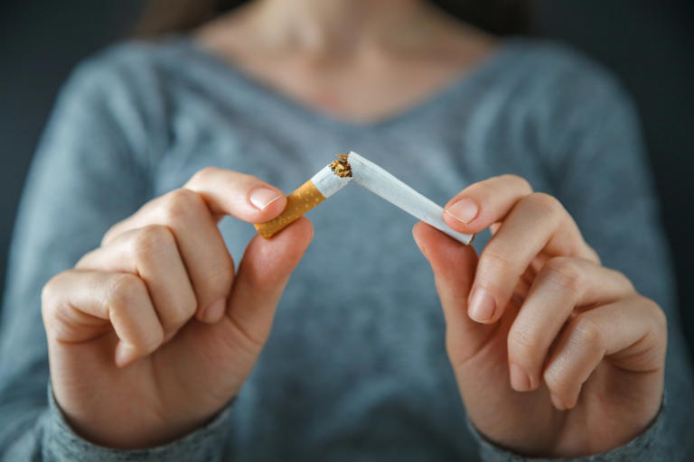 The surprising way scientists say smokers can ease nicotine withdrawal