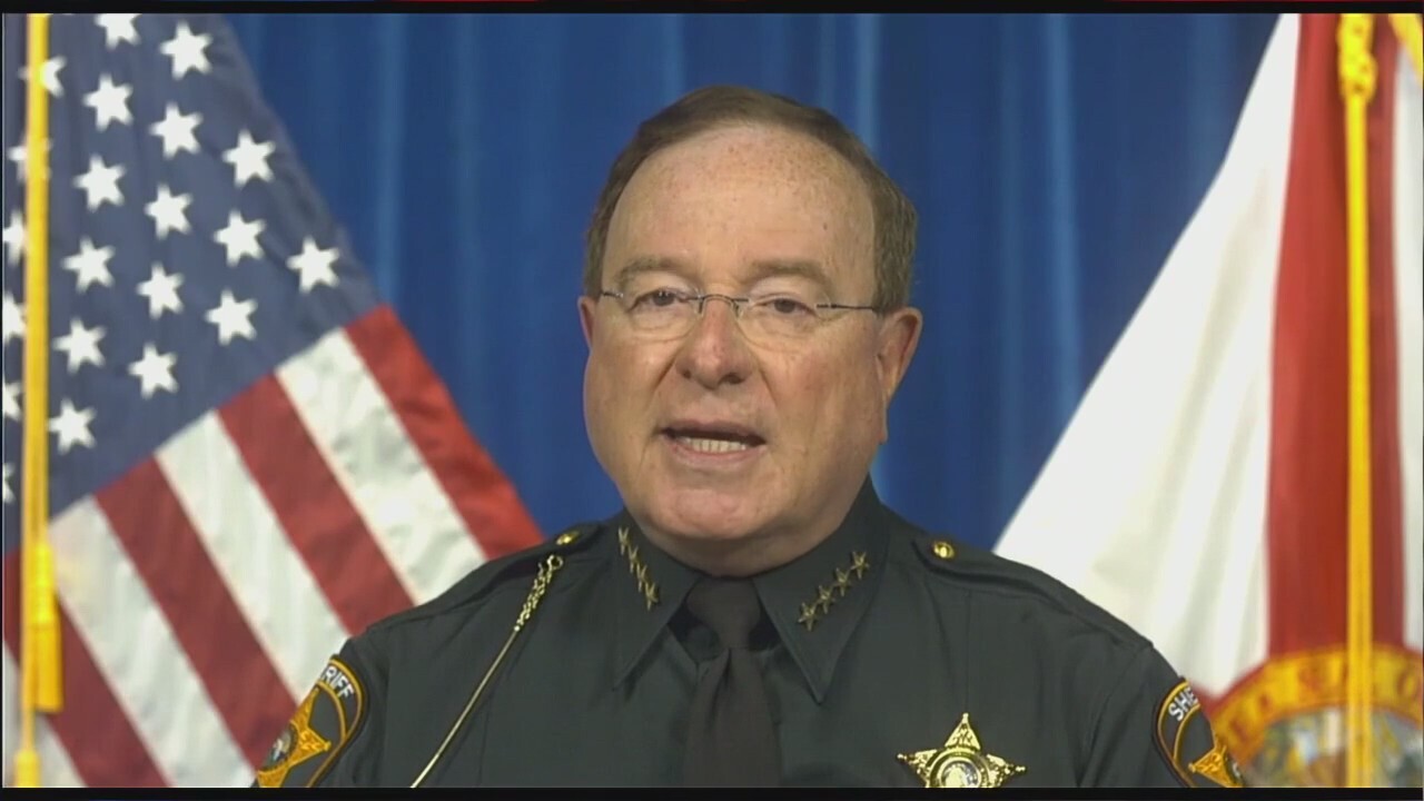 Grady Judd on recent arrest of 'dumb' criminal