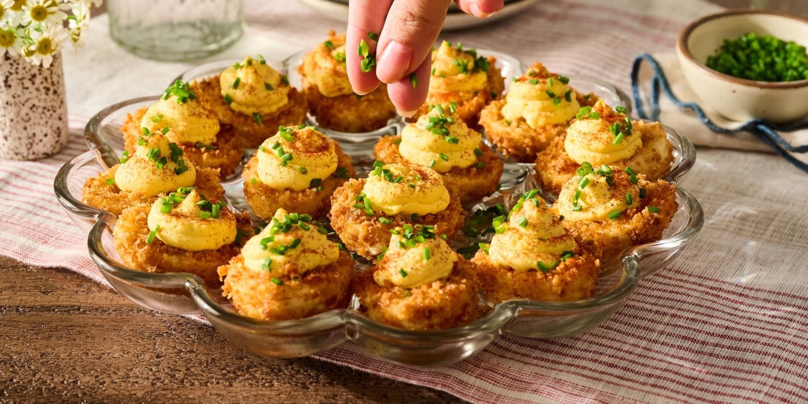 60 Easter Appetizers That Are So Good, They’ll Be Gone in Minutes