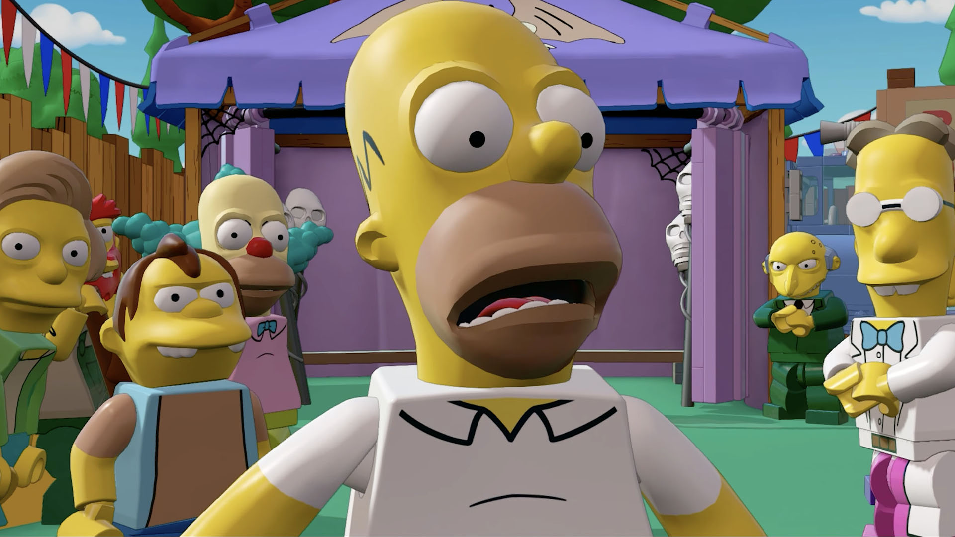 20 Video Game Crossovers We Never Saw Coming