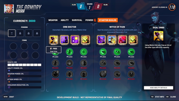 【本社取材】OW2の新モード「STADIUM」が楽しい！ 3人称視点でラウンド制＆強化購入式