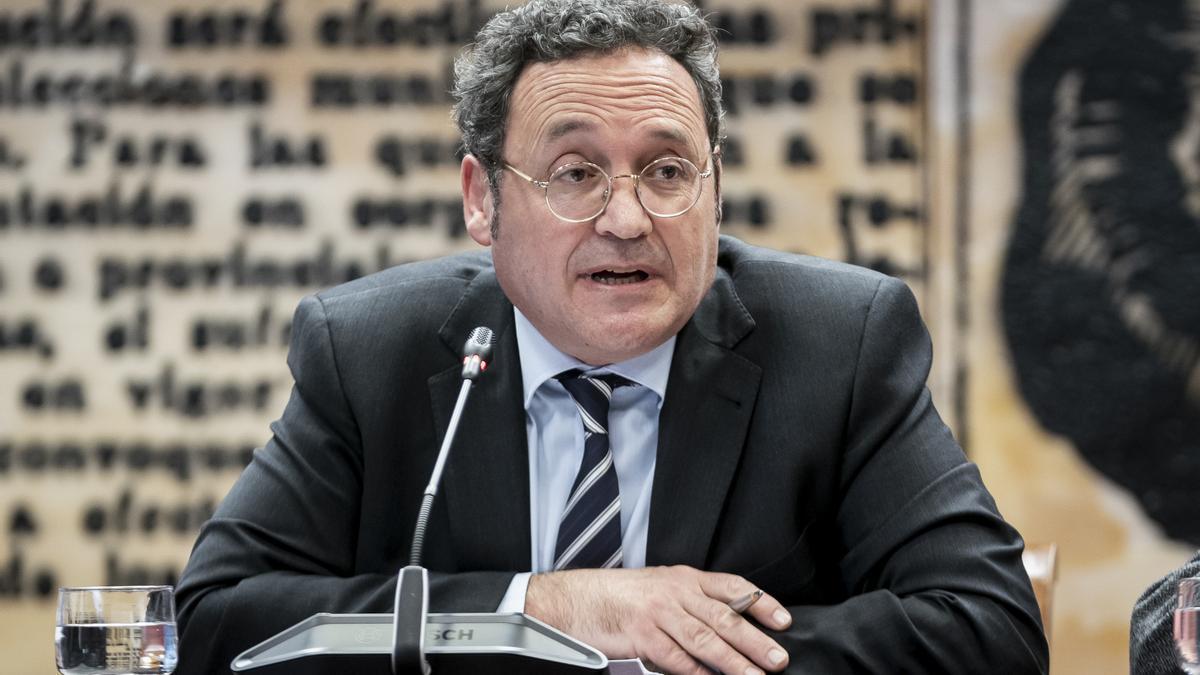 'In dubio pro juicio' contra García Ortiz