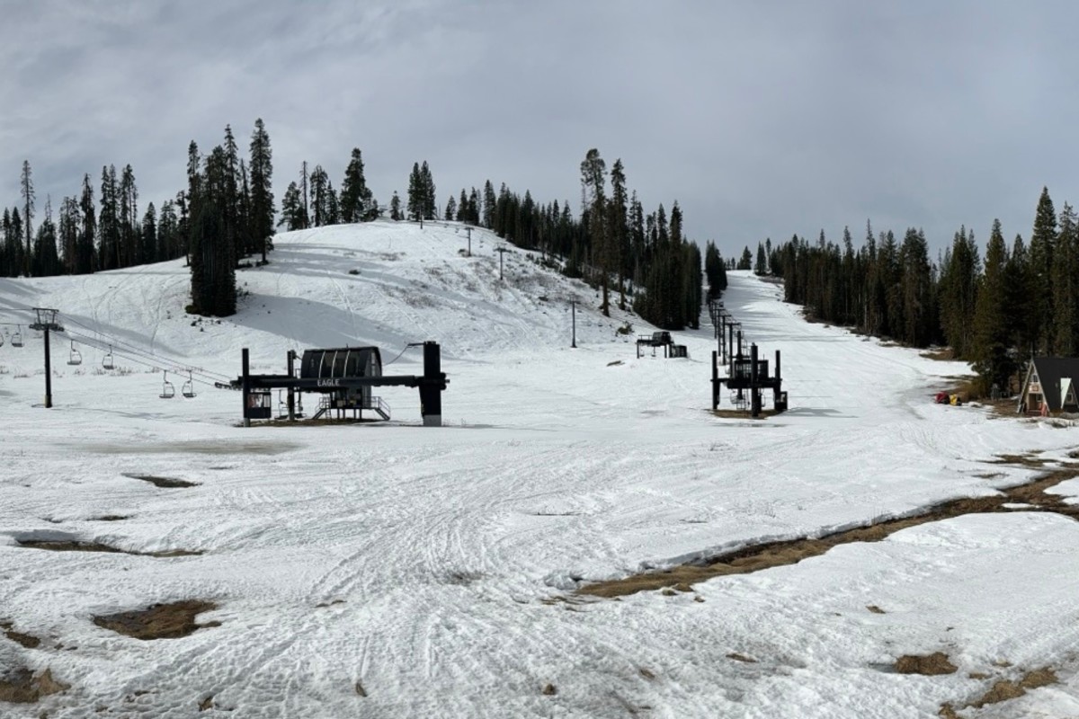 California's Oldest Ski Area Won't Open This Season
