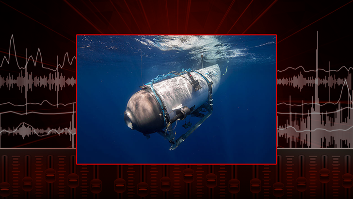 OceanGate Titan Submersible Implosion Captured on Eerie Audio