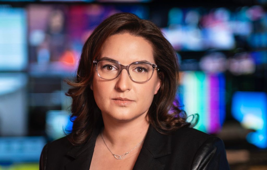 MSNBC President Rebecca Kutler Reveals Cancer Diagnosis