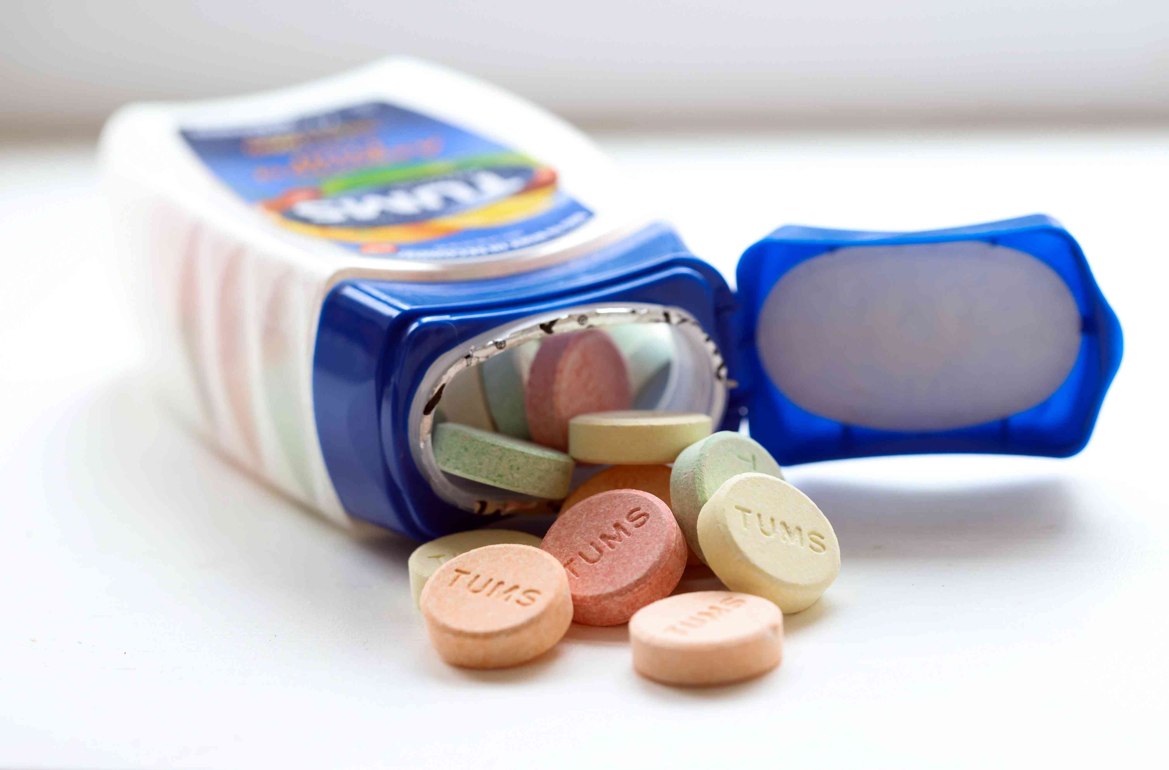 Pepto-Bismol vs. Tums: How Do They Compare for an Upset Stomach?