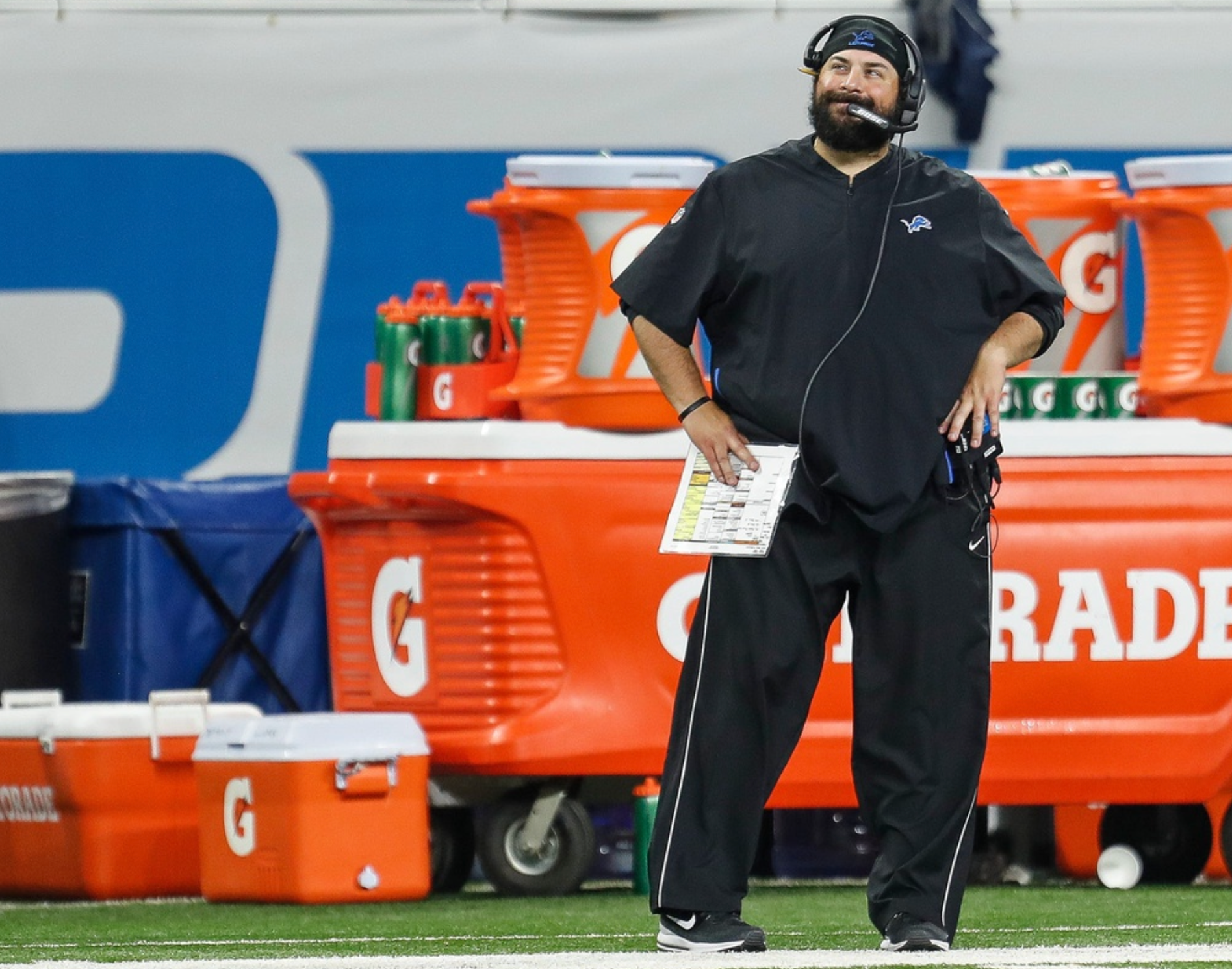 Ohio State hiring Matt Patricia as defensive coordinator