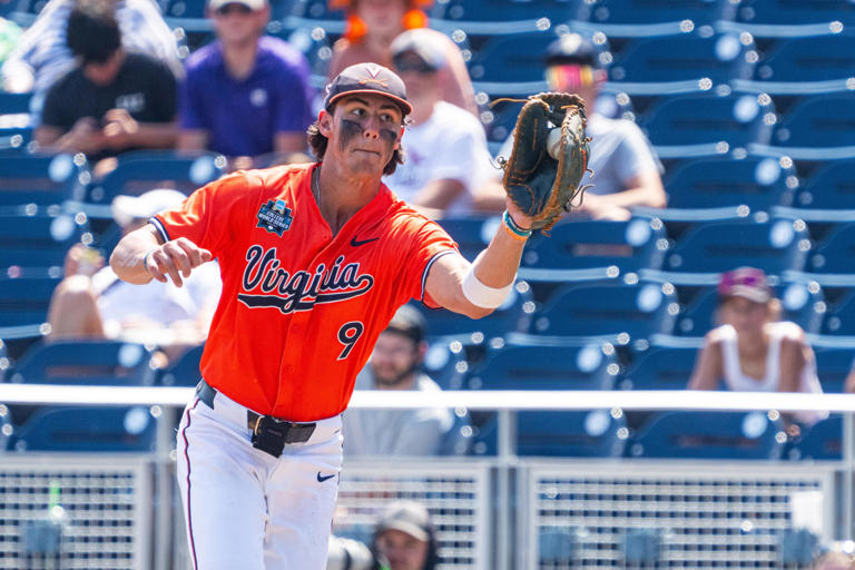 Henry Ford commits to Tennessee baseball as Virginia transfer star