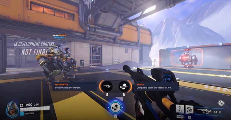 Overwatch 2’s new perks system and Stadium mode, explained