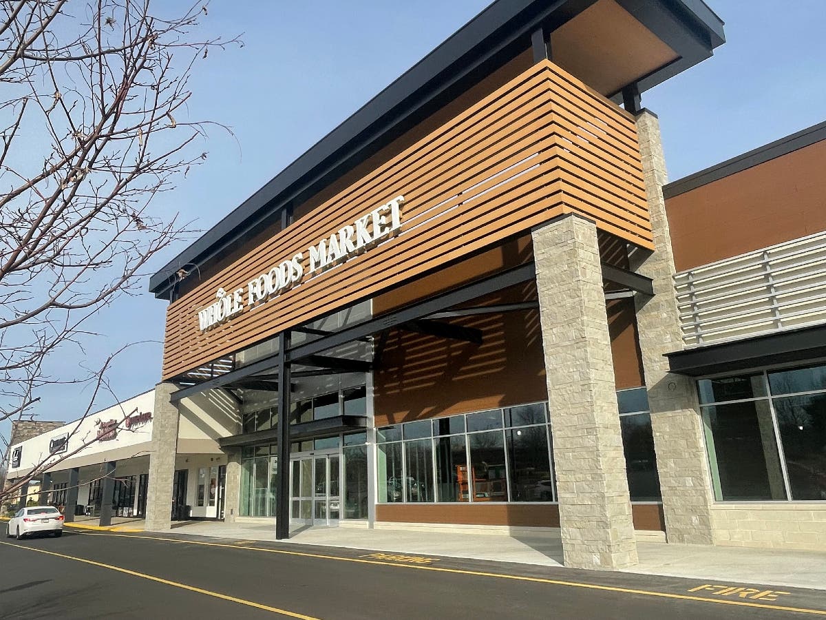 Whole Foods Market Opening In March At Doylestown's Barn Plaza