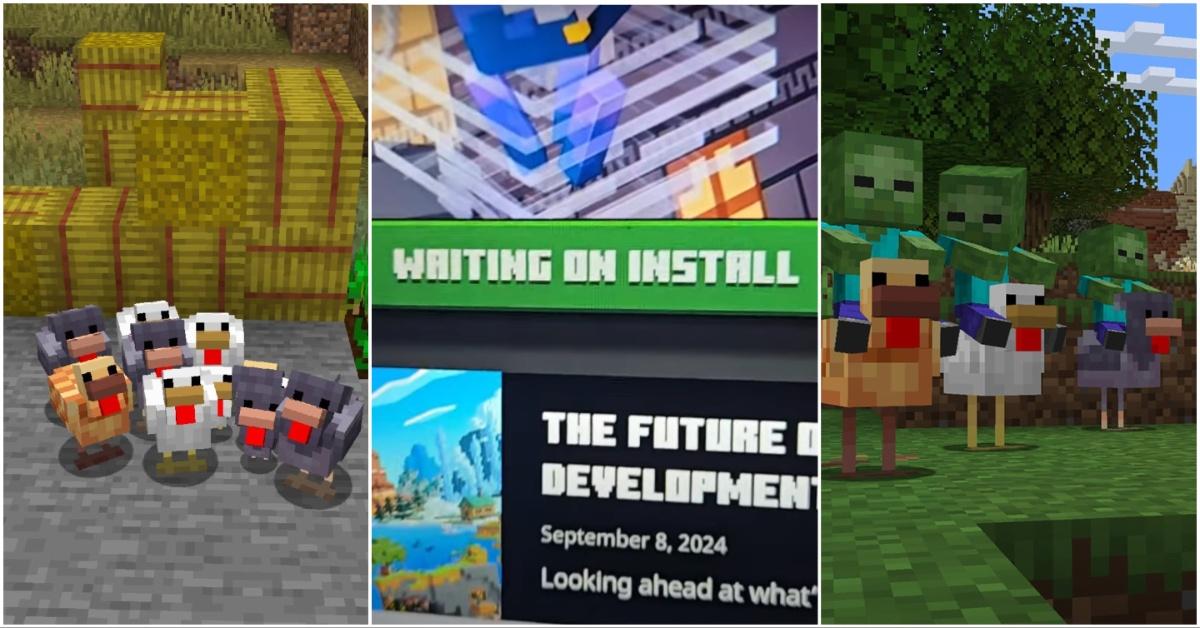 'Minecraft' Not Installing? Why It Says "Waiting on Install" and What to Do