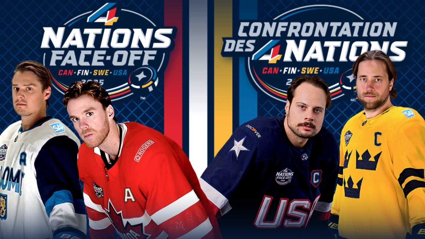 4 Nations Face-Off the stage, as NHL returns to international scene