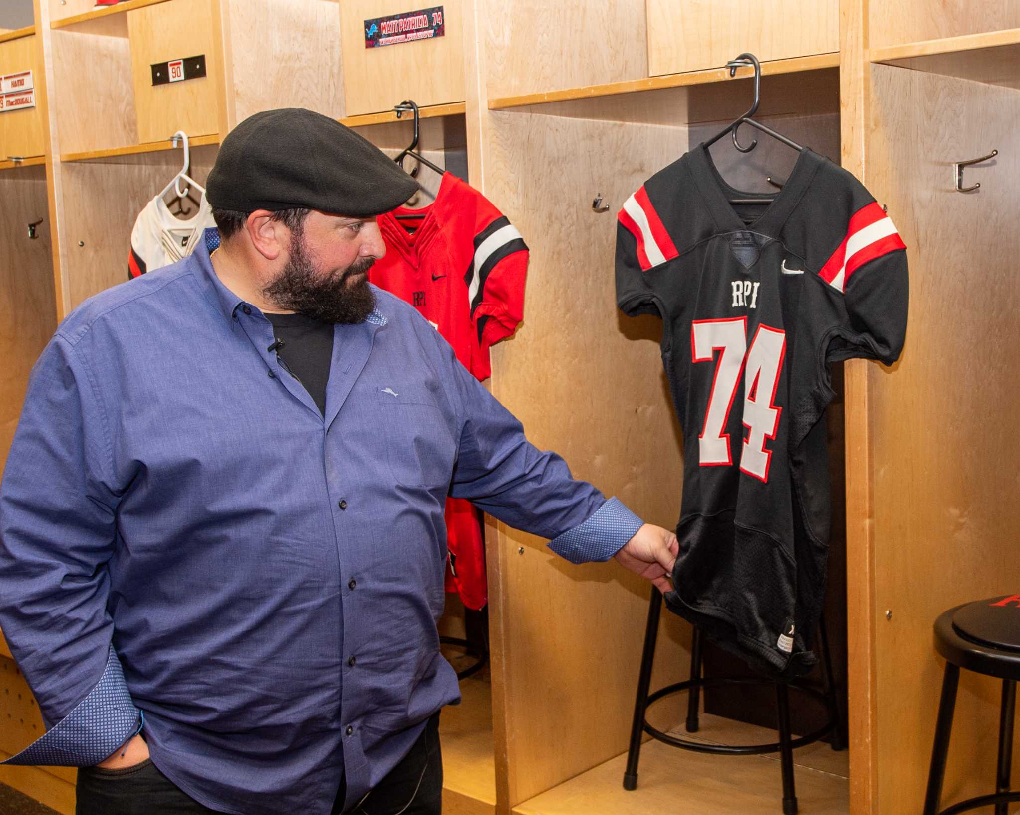 RPI grad Matt Patricia set to become Ohio State defensive coordinator