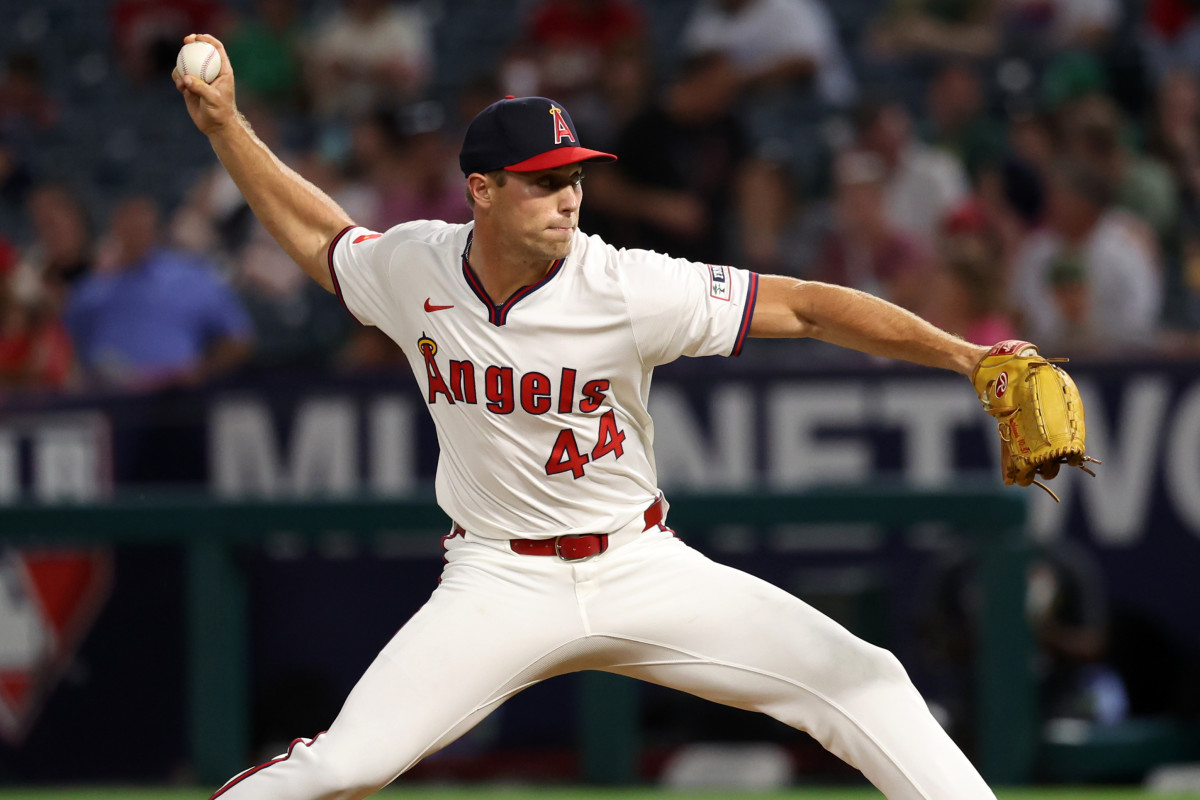 Former Tennessee Vols hurler Ben Joyce's anticipated role with Angels ...