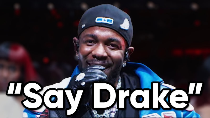 What's The 'Say Drake, I Heard You Like 'Em Young' Meme? Kendrick Lamar ...