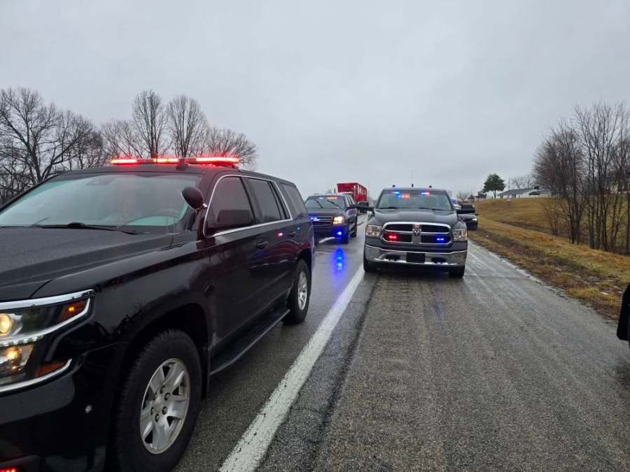 Perry County Sheriff confirms one dead in State Road 37 crash