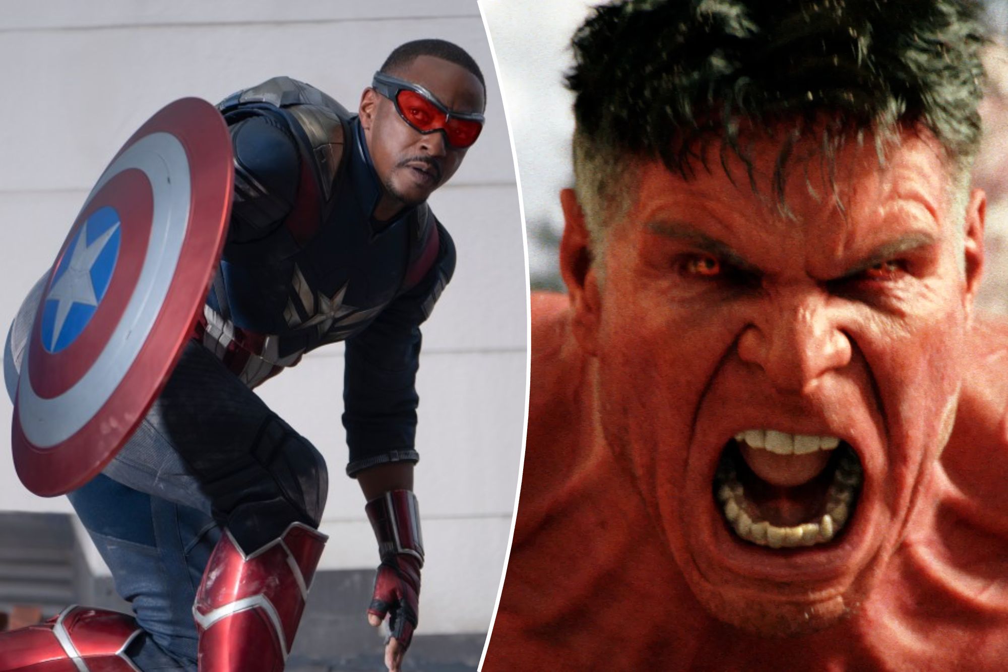 ‘Captain America: Brave New World’: Sorry, Marvel is still terrible