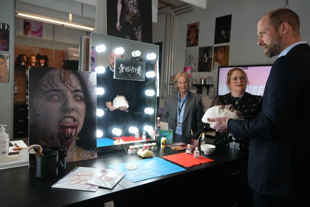 Prince William reappears after palace confirms royal will miss BAFTAs ...