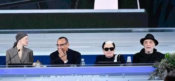 Sanremo 2025, la diretta della seconda serata: Frassica, Balti e ...