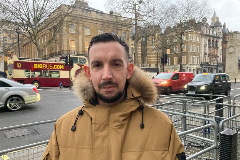 Ian Coates' son has 'closure' for first time since Nottingham attacks ...