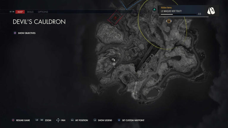 All Propaganda Posters Locations in Sniper Elite: Resistance