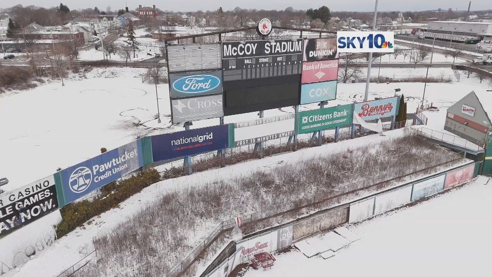 Pawtucket to close access to McCoy Stadium and Pariseau Field ahead of ...