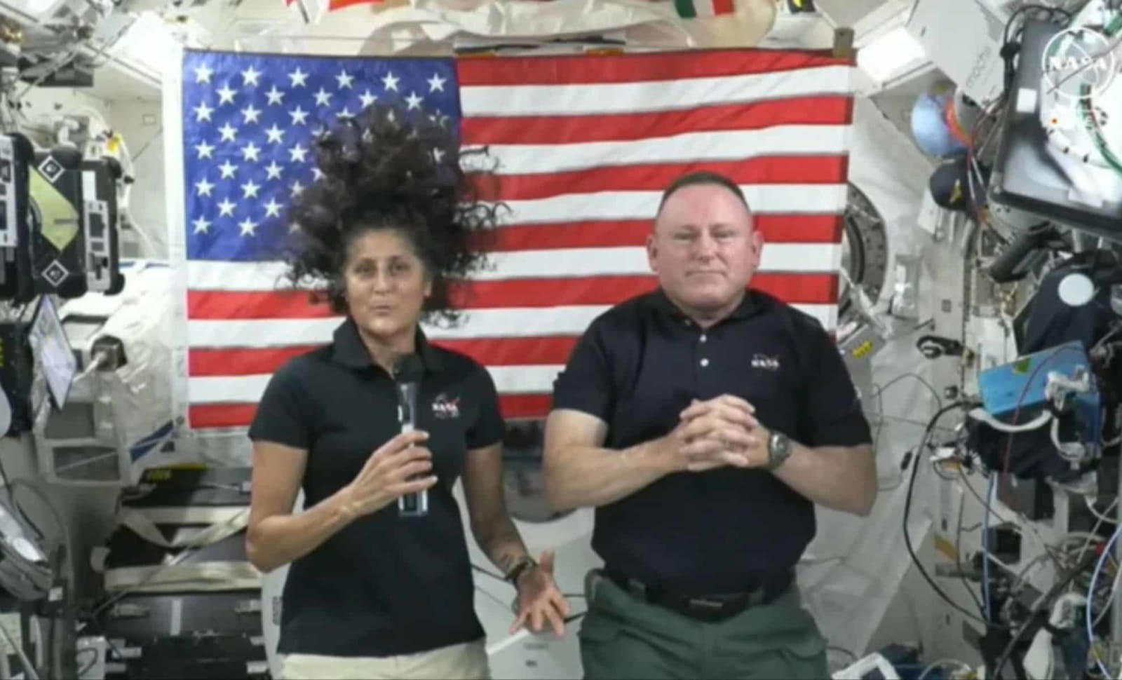 Astronauts Stuck in Space May Return Sooner Than Expected, Thanks to ...