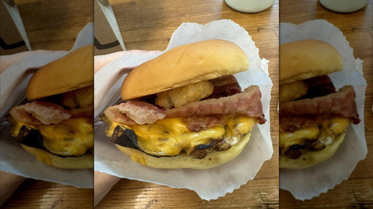 Does Shake Shack Serve Breakfast?