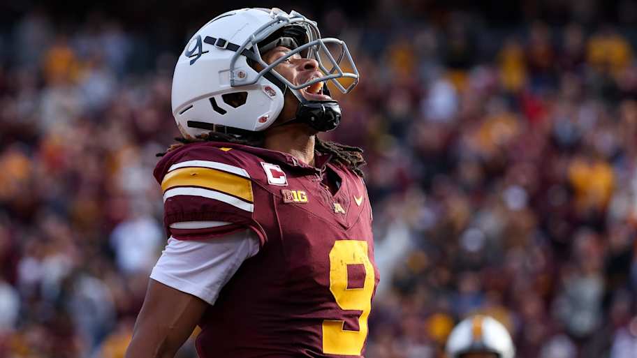 Gophers WR Daniel Jackson invited to NFL scouting combine