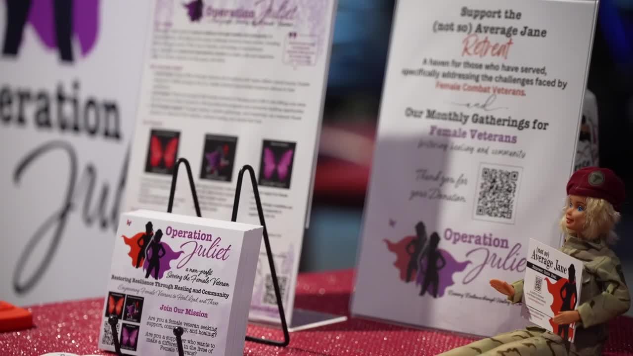 Newly formed Project Patriot's Promise to support 4 veterans groups