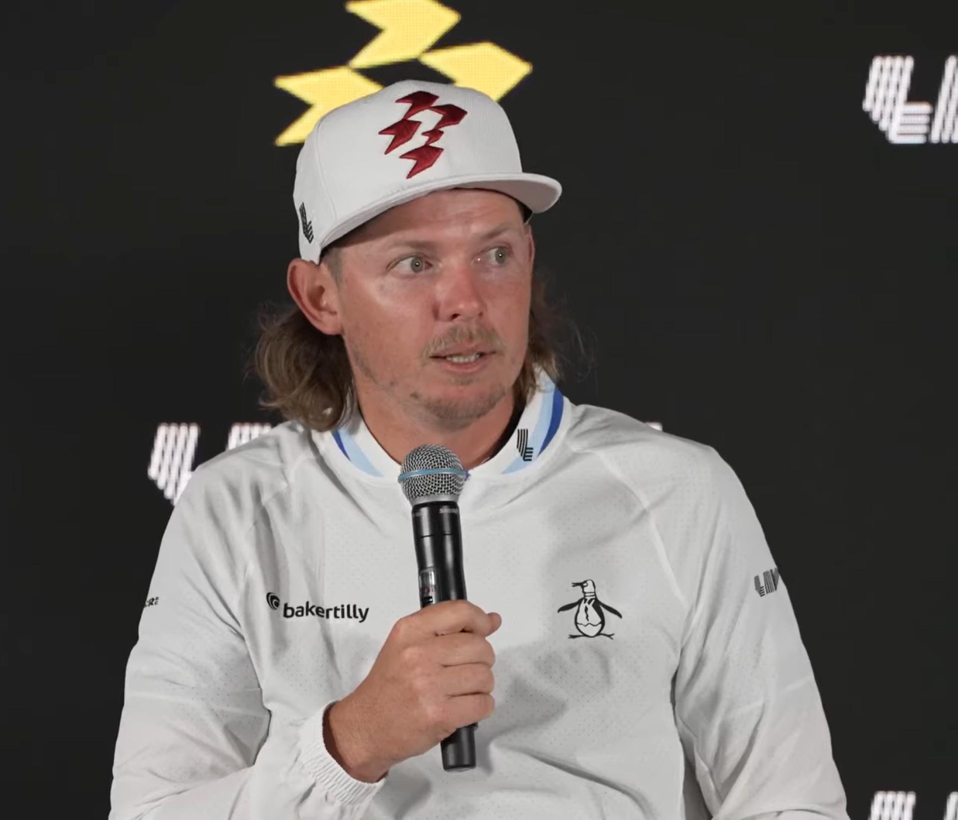 Cameron Smith: LIV Golf’s progress has far surpassed our expectations