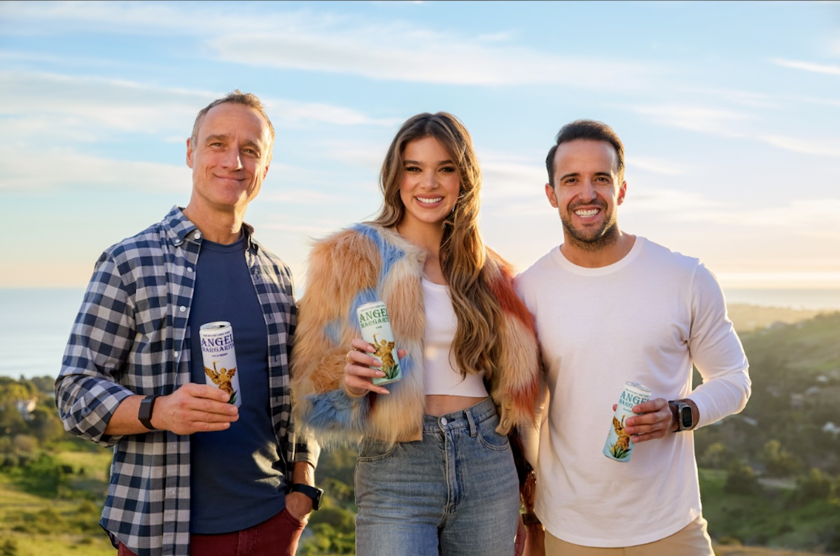 Hailee Steinfeld Launches Canned Margarita Brand That Promises an ...