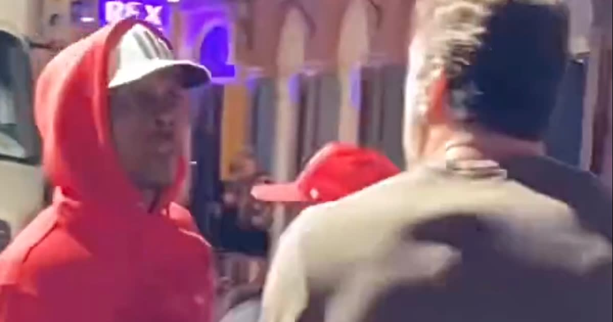 Patrick Mahomes Sr., John Rocker set boxing match after heated Super ...