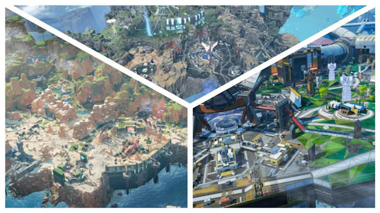 Apex Legends: Season 24 Map Rotation & Meta Playstyles for Each Location